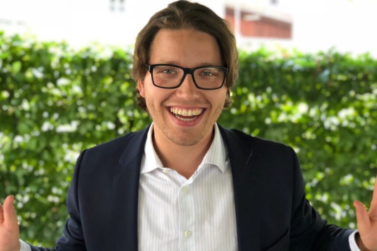 Interview with Simon Furer - Swiss Startup Association