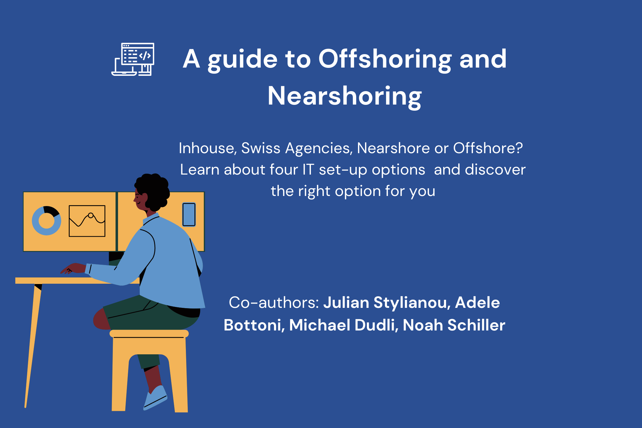A guide to Offshoring and Nearshoring - Swiss Startup Association