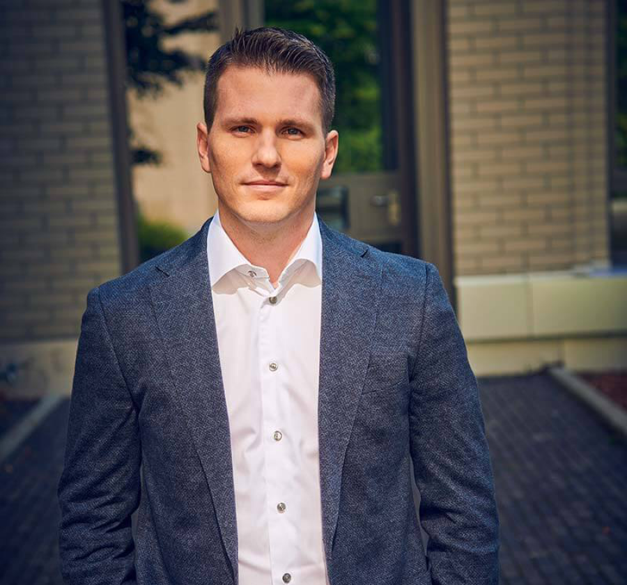Mission and Team - Swiss Startup Association