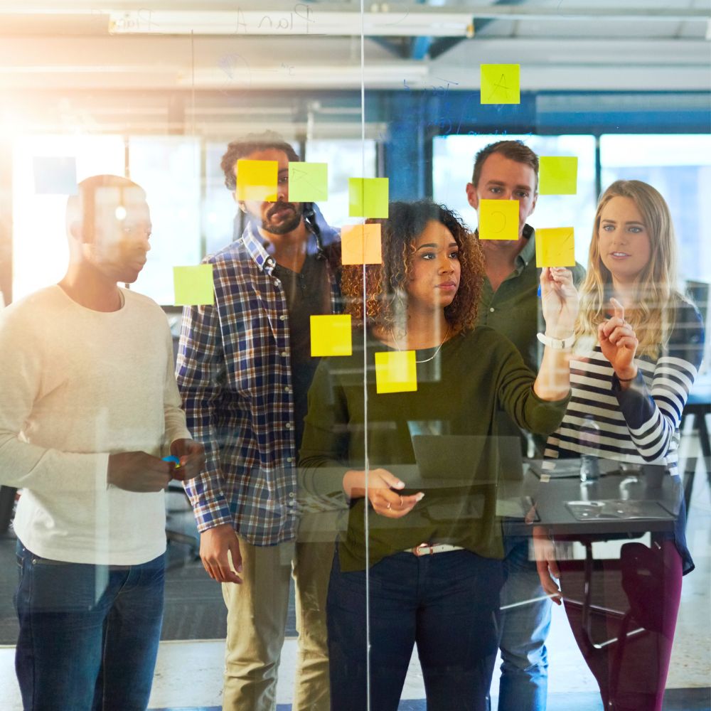 Accelerator and Incubator Desk - Swiss Startup Association