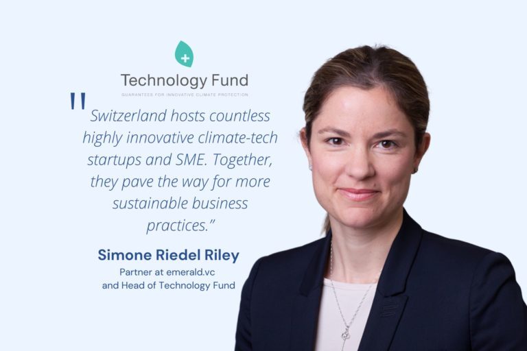 Meet our Investor Member Simone Riedel Riley, Partner at emerald.vc and ...