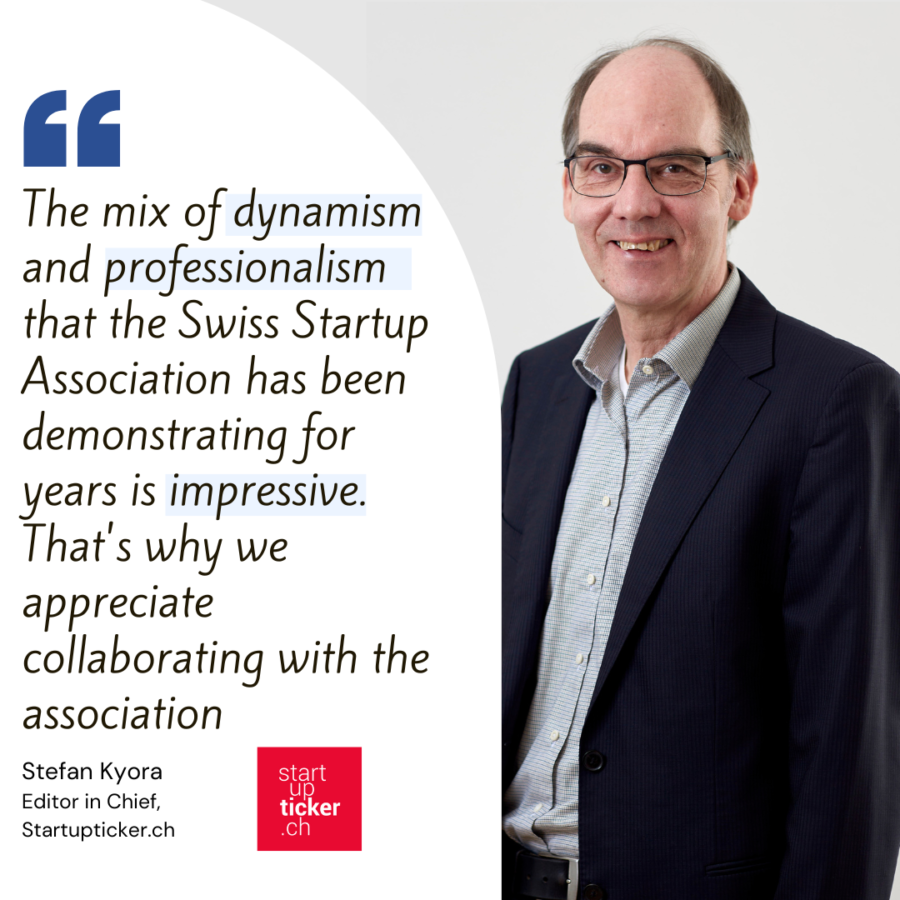 Ecosystem - Swiss Startup Association