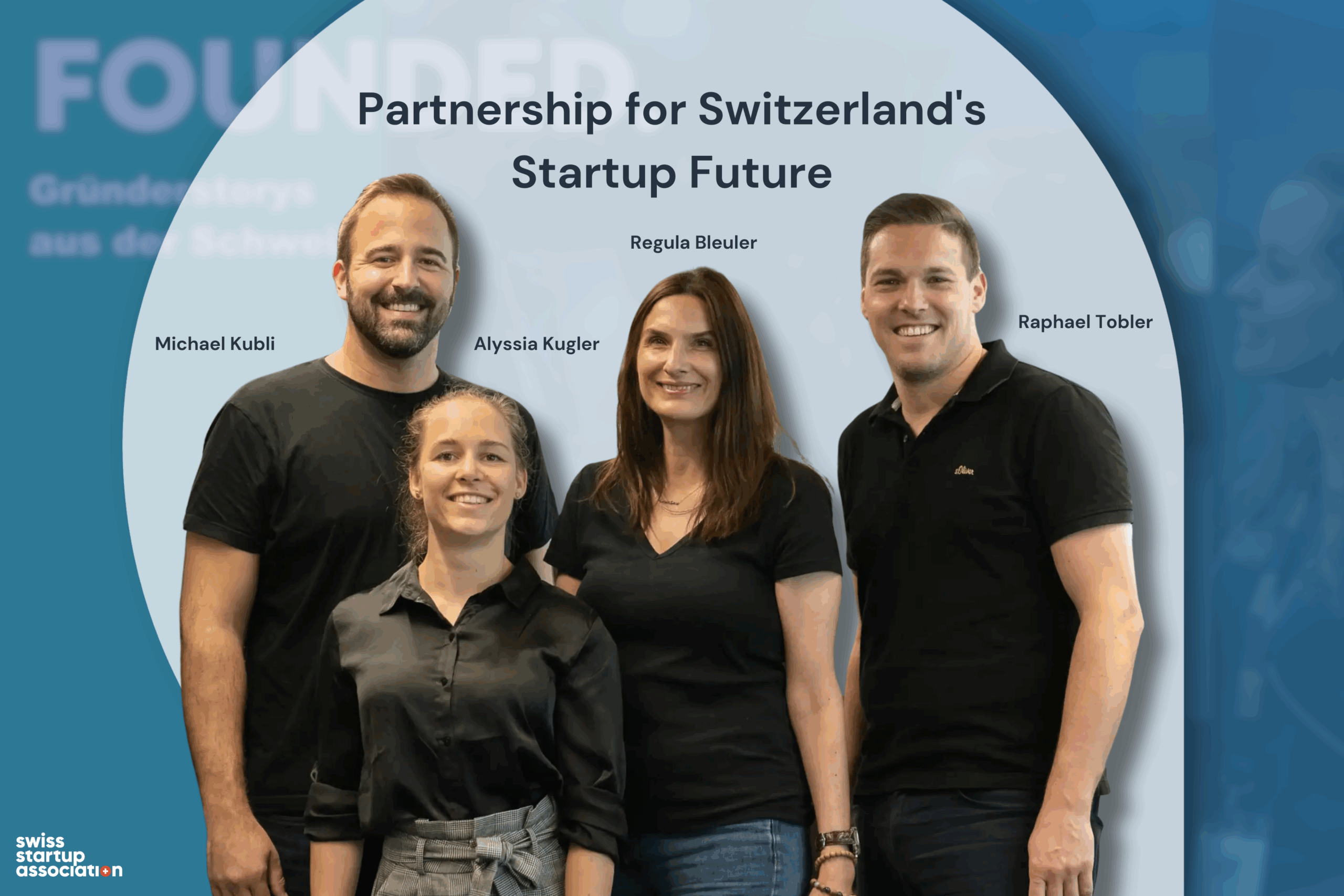 Strengthening Switzerland’s Startup Future: A Strategic Partnership ...