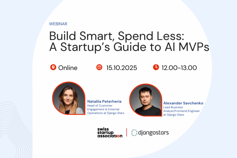 Webinar: The Startup’s Guide to Balancing Budget and Scope in Software Development